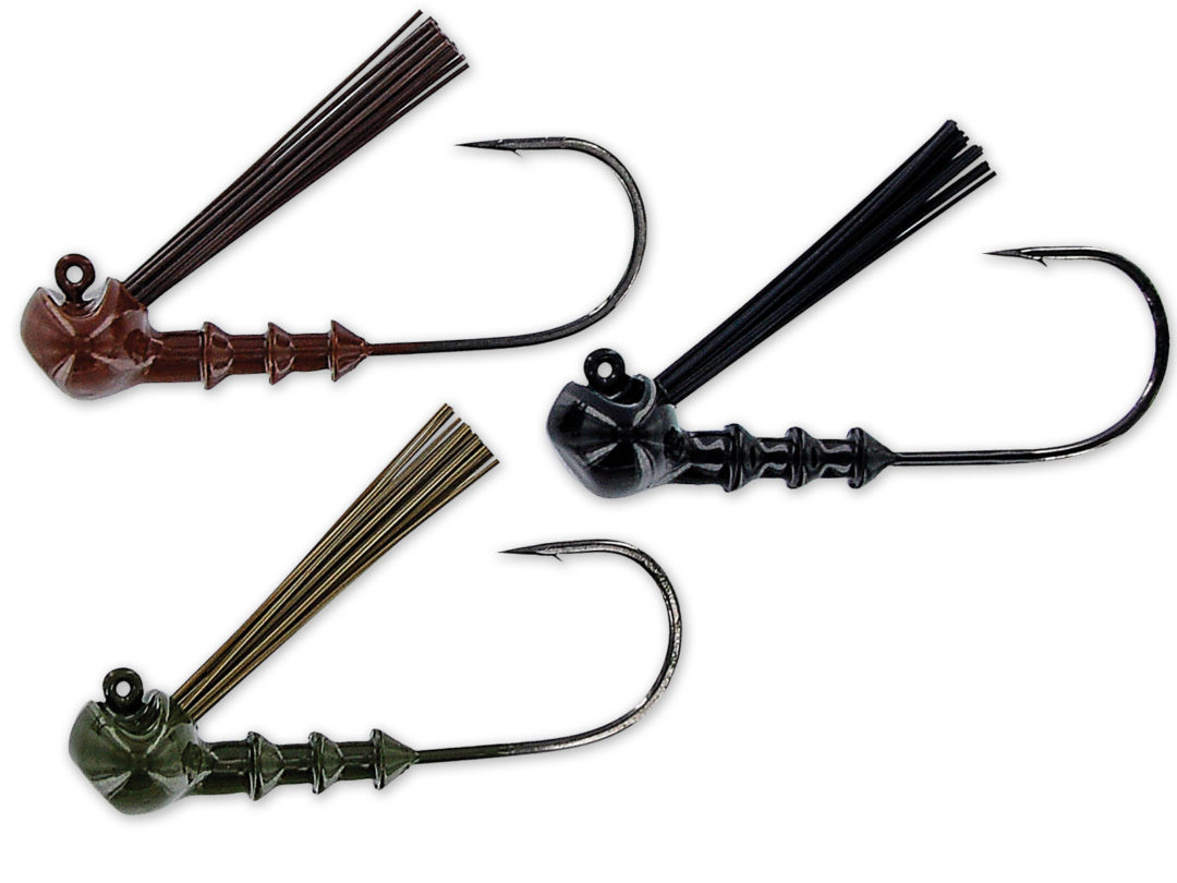 Finesse Casting Jig | Pepper Custom Baits