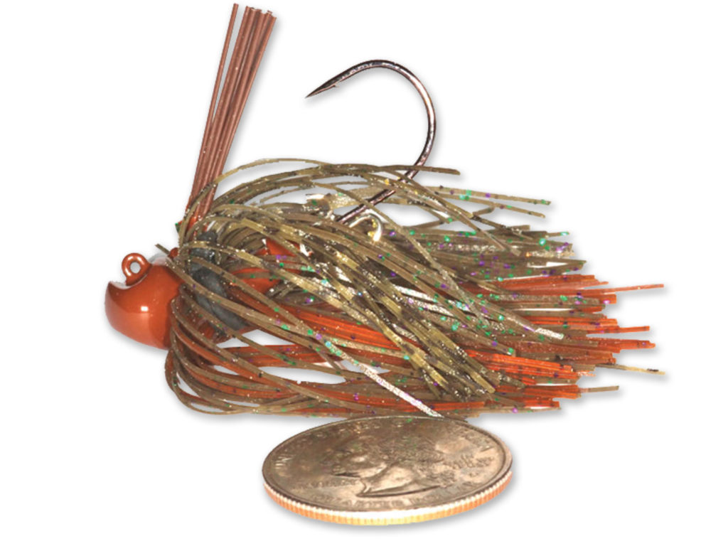 Pepper Micro Jig | Pepper Custom Baits